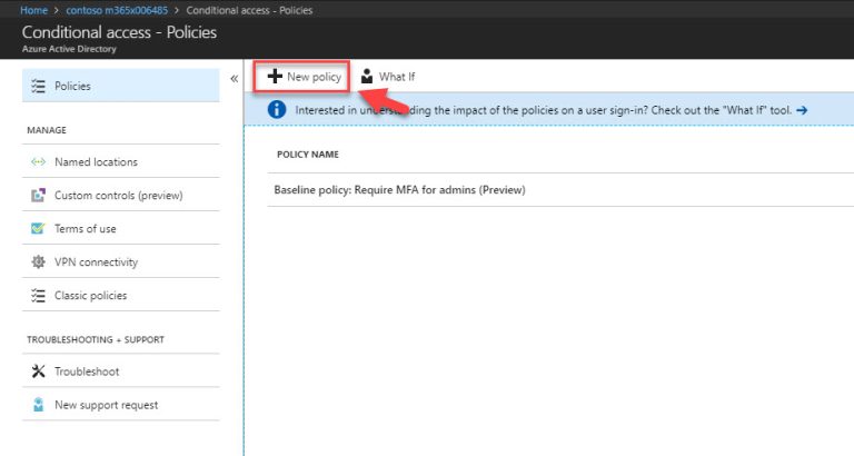 Step-by-Step guide to configure risk-based azure conditional access policies - REBELADMIN