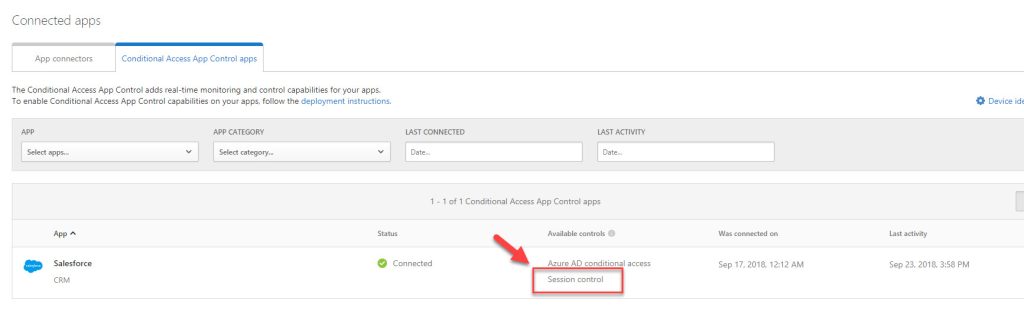Step-by-Step guide to control data access using Azure cloud app ...