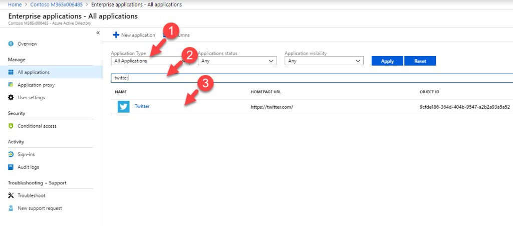 Step By Step Guide To Azure Ad Password Based Single Sign On Rebeladmin