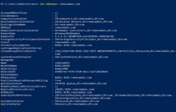 Step-by-Step Guide to install Active Directory in Windows Server 2019 (PowerShell Guide ...