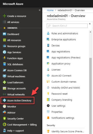 Step-by-Step guide to Azure AD Password protection - REBELADMIN