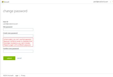 Step-by-Step guide to Azure AD Password protection - REBELADMIN