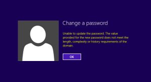 Step-by-Step guide to Azure AD Password protection - REBELADMIN