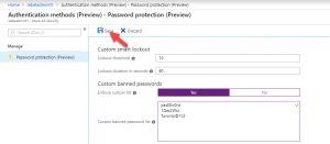 Step-by-Step guide to Azure AD Password protection - REBELADMIN