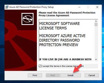 Step-by-Step guide to Azure AD Password protection - REBELADMIN