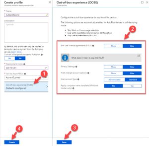 Step-by-Step Guide: Enroll Windows 10 Devices in to Microsoft Intune using Autopilot - REBELADMIN