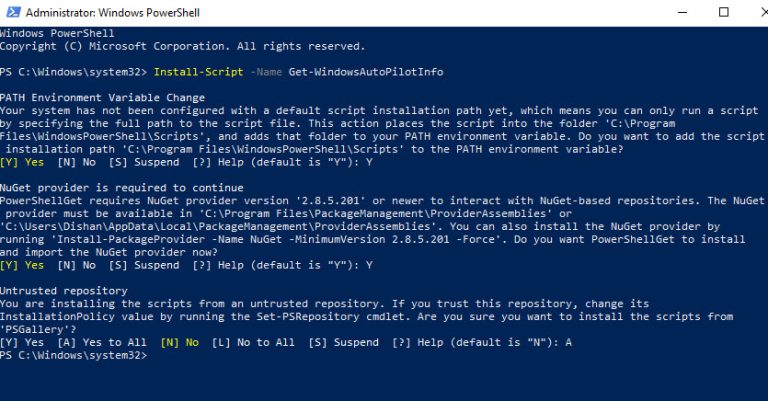 Step-by-Step Guide: Enroll Windows 10 Devices in to Microsoft Intune ...