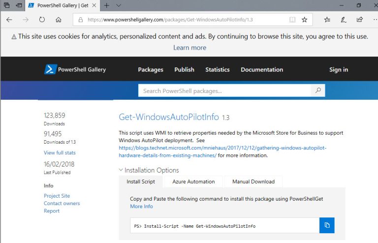 Step-by-Step Guide: Enroll Windows 10 Devices in to Microsoft Intune ...