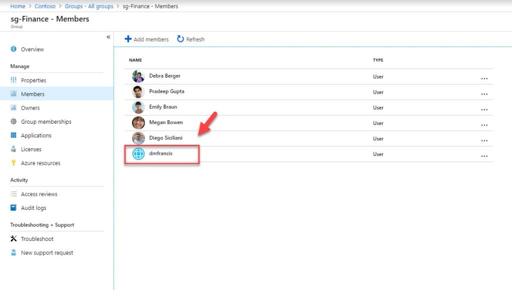 Conditional Access with Azure AD B2B - REBELADMIN