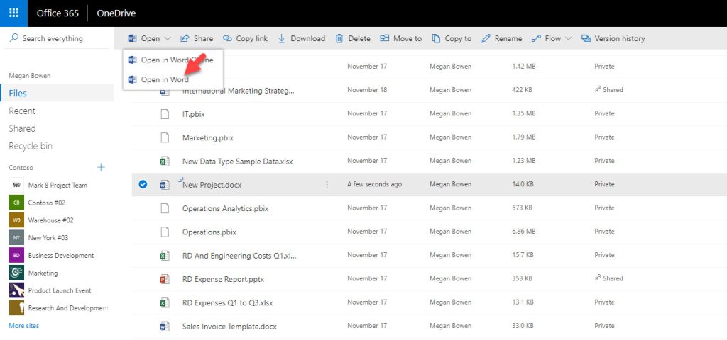 Step By Step Guide Automatic Data Classification Via Azure Information