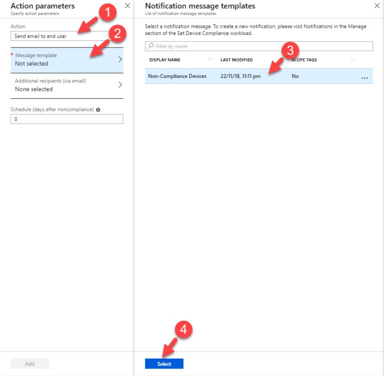 Step-by-Step Guide to Microsoft Intune Device Compliances - REBELADMIN
