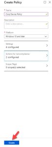 Step-by-Step Guide to Microsoft Intune Device Compliances - REBELADMIN