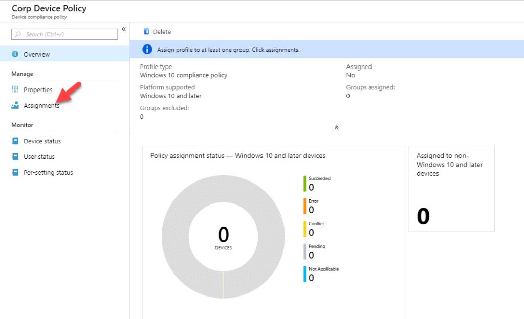 Step-by-Step Guide to Microsoft Intune Device Compliances - REBELADMIN
