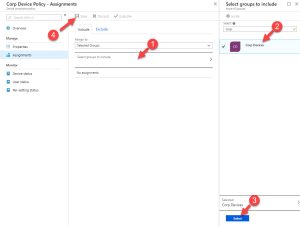 Step-by-Step Guide to Microsoft Intune Device Compliances - REBELADMIN