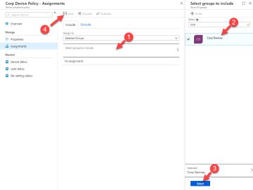Step-by-Step Guide to Microsoft Intune Device Compliances - REBELADMIN