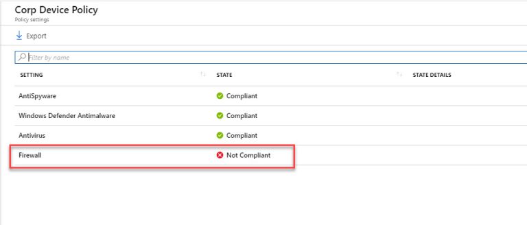 Step-by-Step Guide to Microsoft Intune Device Compliances - REBELADMIN
