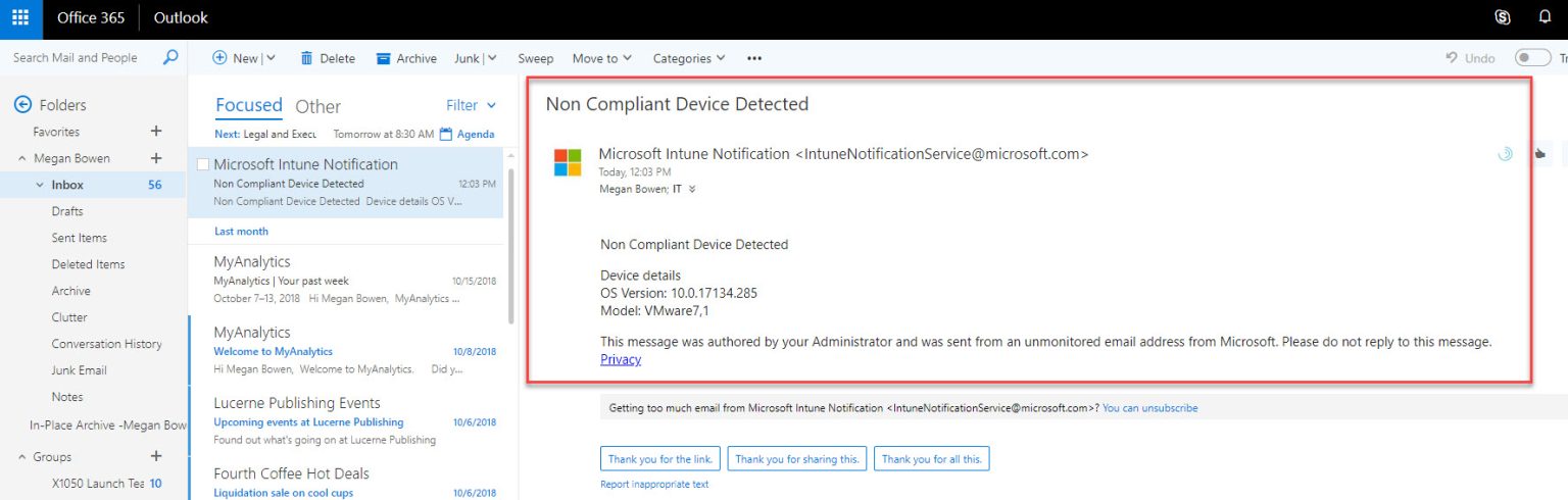 Step-by-Step Guide to Microsoft Intune Device Compliances - REBELADMIN