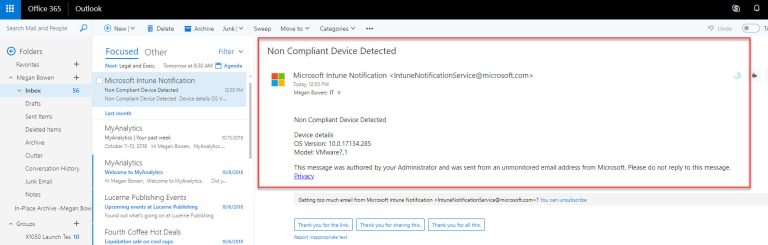 Step-by-Step Guide to Microsoft Intune Device Compliances - REBELADMIN