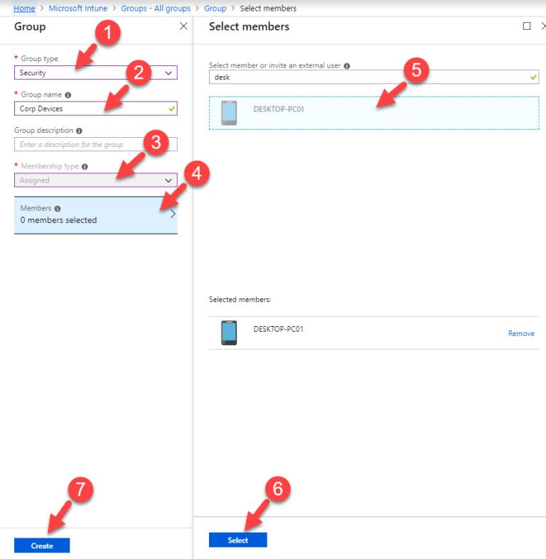 Step-by-Step Guide to Microsoft Intune Device Compliances - REBELADMIN