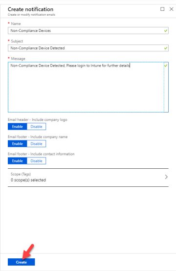 Step-by-Step Guide to Microsoft Intune Device Compliances - REBELADMIN