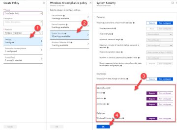 Step-by-Step Guide to Microsoft Intune Device Compliances - REBELADMIN