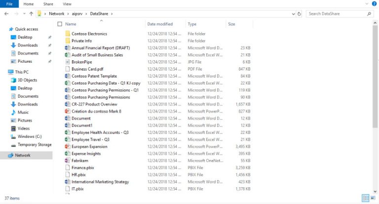 Step-by-Step Guide: On-premise Data Protection via Azure Information ...
