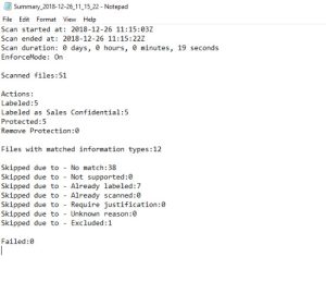 Step-by-Step Guide: On-premise Data Protection via Azure Information ...