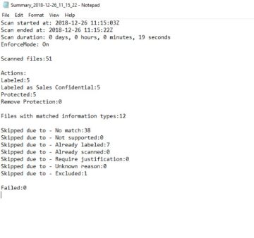 Step-by-Step Guide: On-premise Data Protection via Azure Information ...