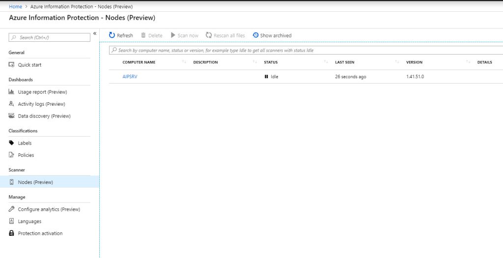 Step-by-Step Guide: On-premise Data Protection via Azure Information ...
