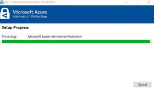 Step-by-Step Guide: On-premise Data Protection via Azure Information ...