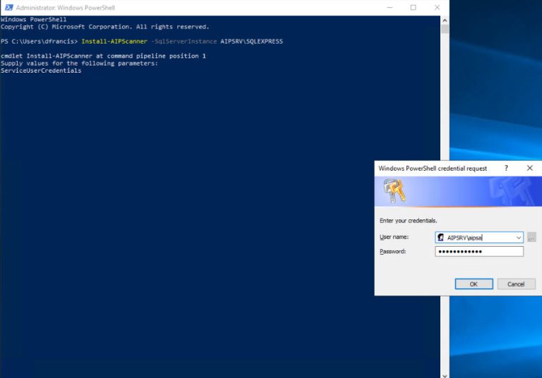Step-by-Step Guide: On-premise Data Protection via Azure Information ...