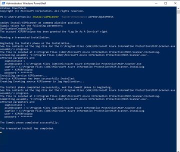Step-by-Step Guide: On-premise Data Protection via Azure Information ...