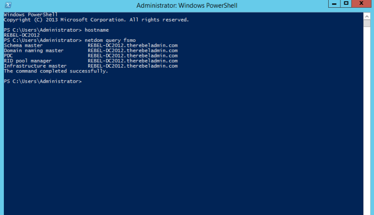 Step-by-Step Guide to Migrate from Active Directory 2012 R2 to Active ...