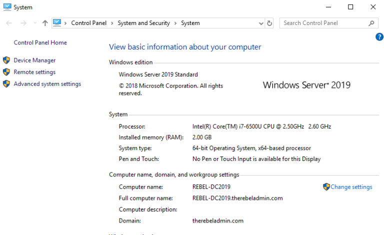 Step By Step Guide To Migrate From Active Directory 2012 R2 To Active Directory 2019 Powershell