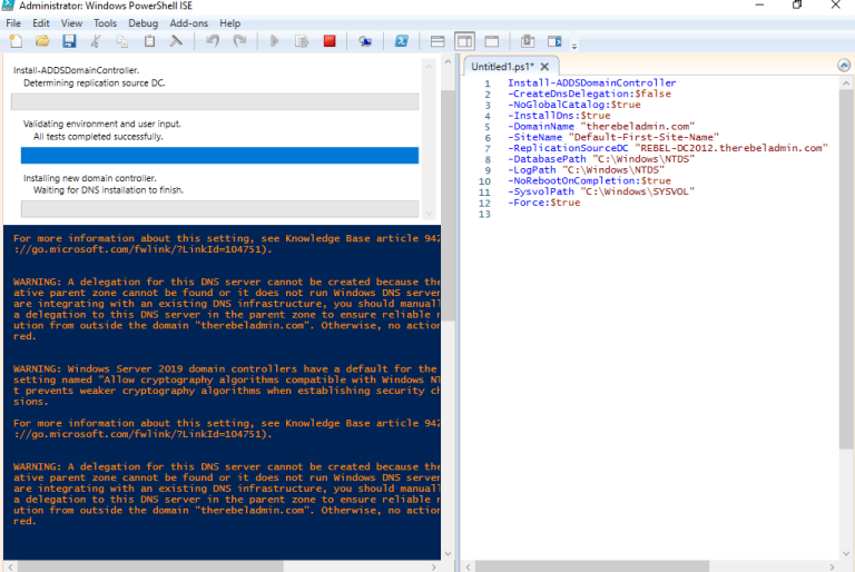 Step-by-Step Guide to Migrate from Active Directory 2012 R2 to Active ...