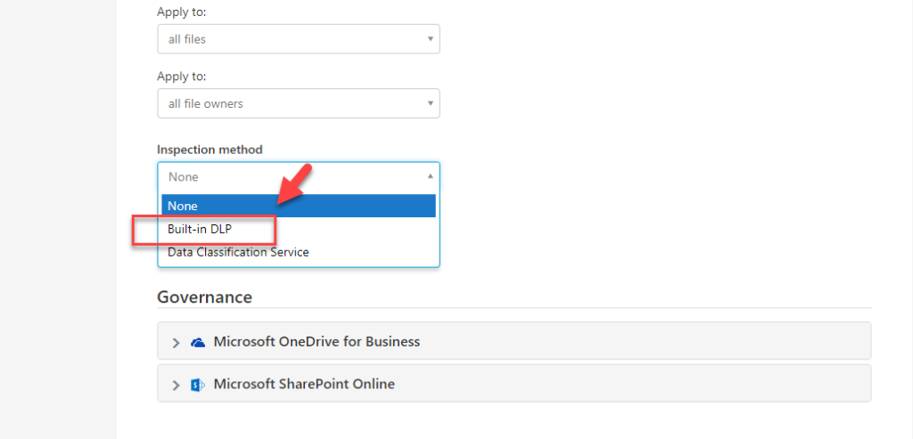 Step-by-Step Guide: Protects files with azure cloud app security admin ...