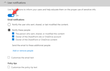 Step-by-Step Guide: Prevent Sensitive Data Leaks using Office 365 Data ...