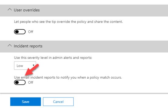 Step-by-Step Guide: Prevent Sensitive Data Leaks using Office 365 Data ...