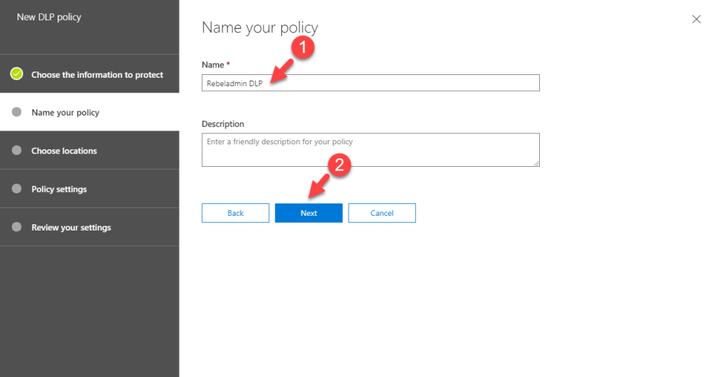 Step-by-Step Guide: Prevent Sensitive Data Leaks using Office 365 Data ...
