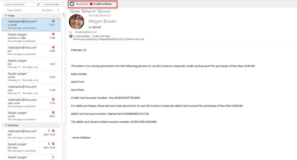 Step-by-Step Guide: How to protect confidential emails using Azure ...