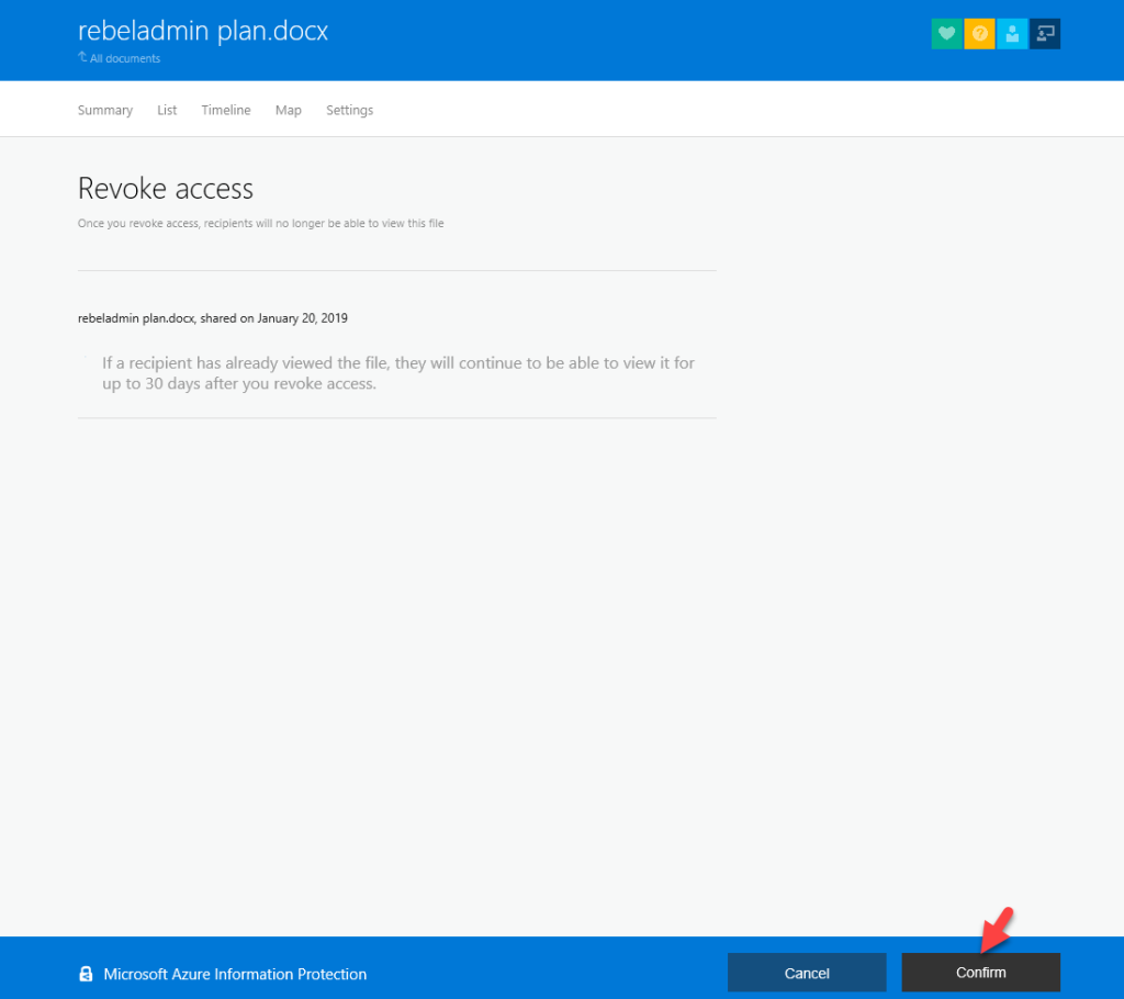 Step-by-Step Guide: How to track shared documents using Azure ...