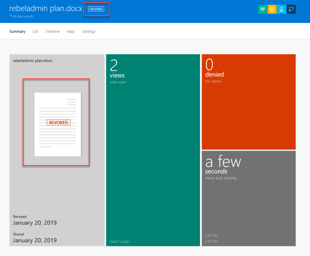 Step-by-Step Guide: How to track shared documents using Azure ...