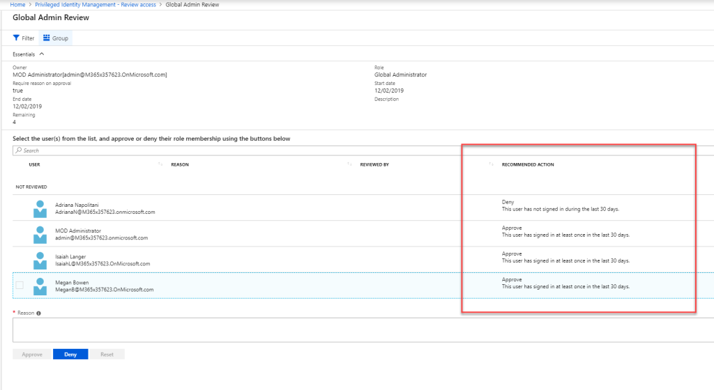 Step-by-Step Guide: Audit privileged access using Azure PIM - Technical ...