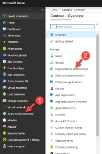 Step-by-Step Guide: How to setup Google federation for Azure AD B2B ...