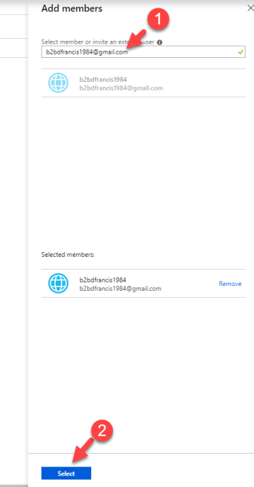 Step-by-Step Guide: How to setup Google federation for Azure AD B2B ...