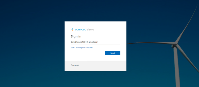 Step-by-Step Guide: How to setup Google federation for Azure AD B2B ...