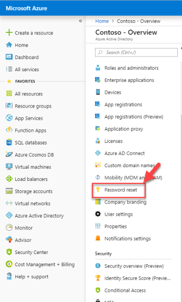 Step-by-Step Guide : Using Microsoft Authenticator app (Public preview) to reset Azure AD user ...