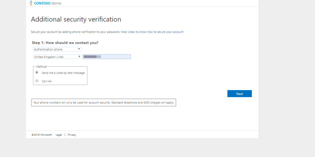 Step-by-Step Guide : Using Microsoft Authenticator app (Public preview) to reset Azure AD user ...