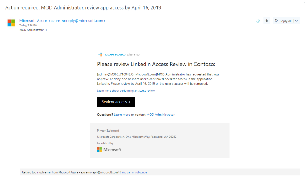 Step-by-Step Guide: Azure AD Access Reviews for Applications - REBELADMIN