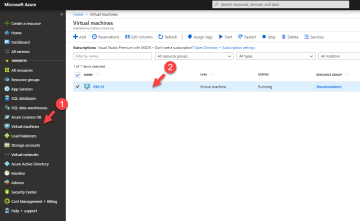 Step-by-Step Guide : Serial Console for Azure VM - REBELADMIN